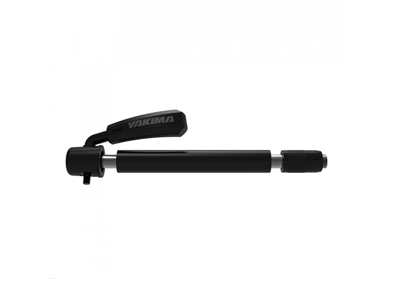Yakima locking skewer store